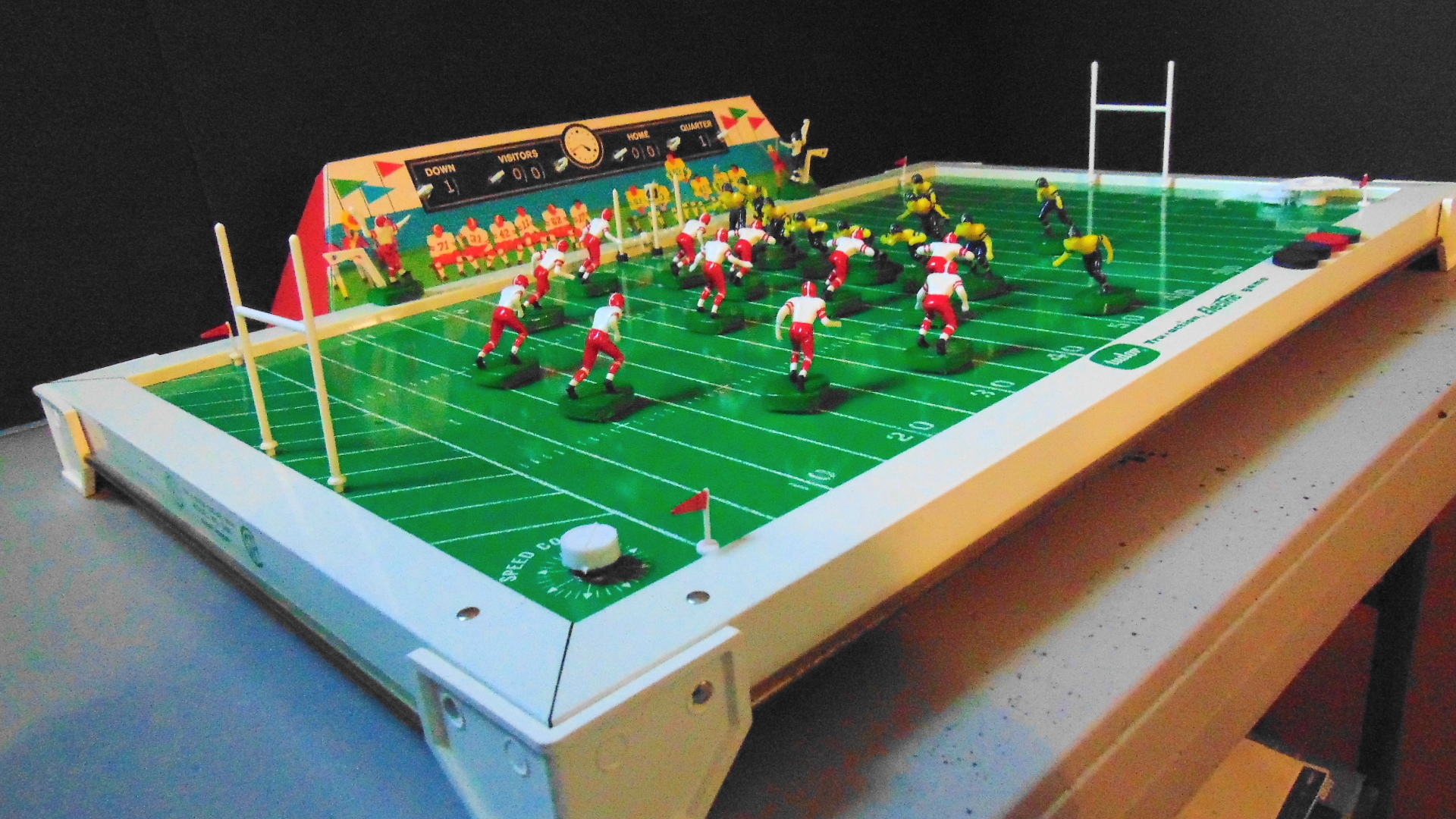 Collections Gallery – The National Electric Football Game Museum