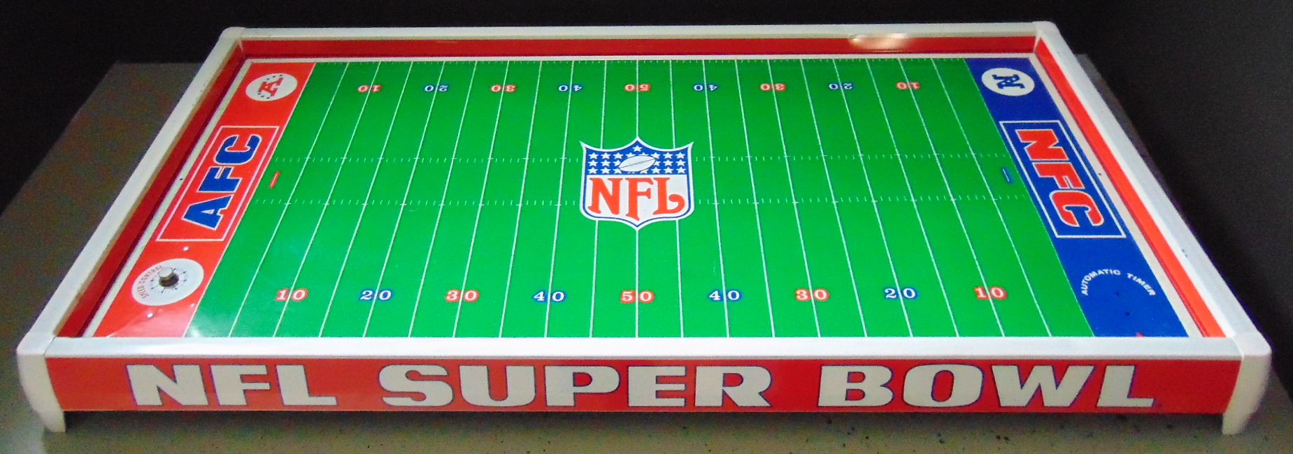 Collections Gallery – The National Electric Football Game Museum