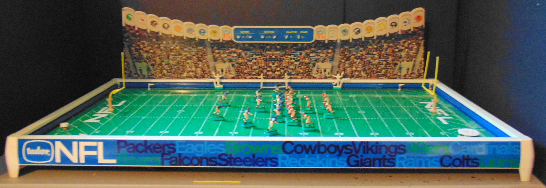 Collections Gallery – The National Electric Football Game Museum