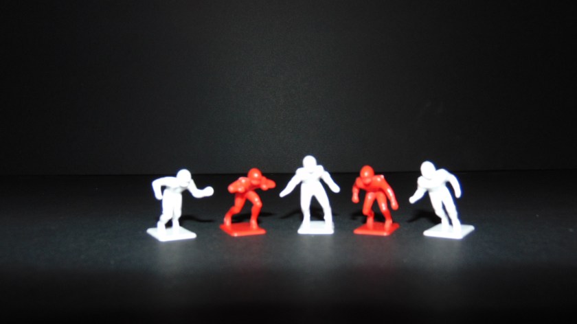 Figure Collection – The National Electric Football Game Museum