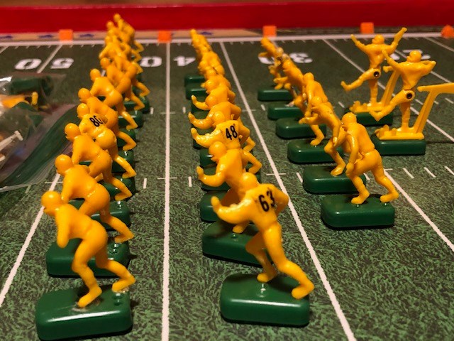 Figure Collection – The National Electric Football Game Museum