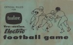 Official Electric Football Rules – The National Electric Football Game ...