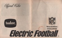 Official Electric Football Rules – The National Electric Football Game ...
