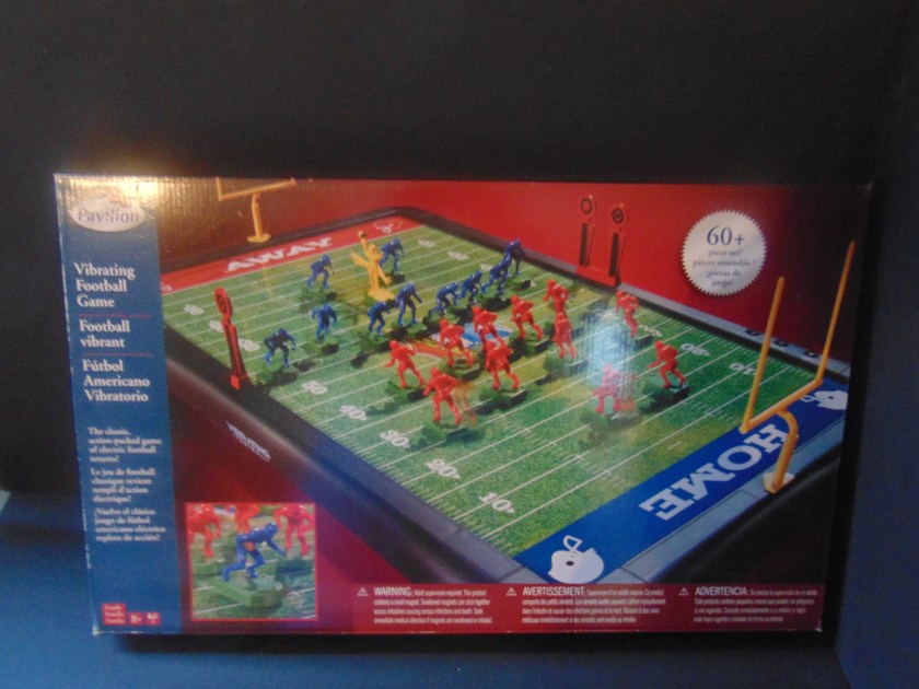 Collections Gallery – The National Electric Football Game Museum