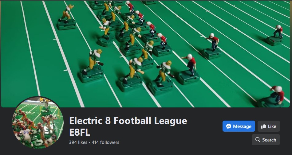 Solitaire League Rules – The National Electric Football Game Museum