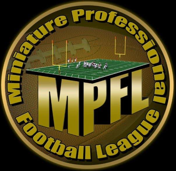 Anthony D. Burgess and the MPFL – Miniature Professional Football ...