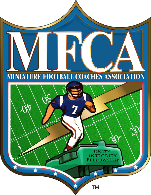 Tournament and League Rules – The National Electric Football Game Museum