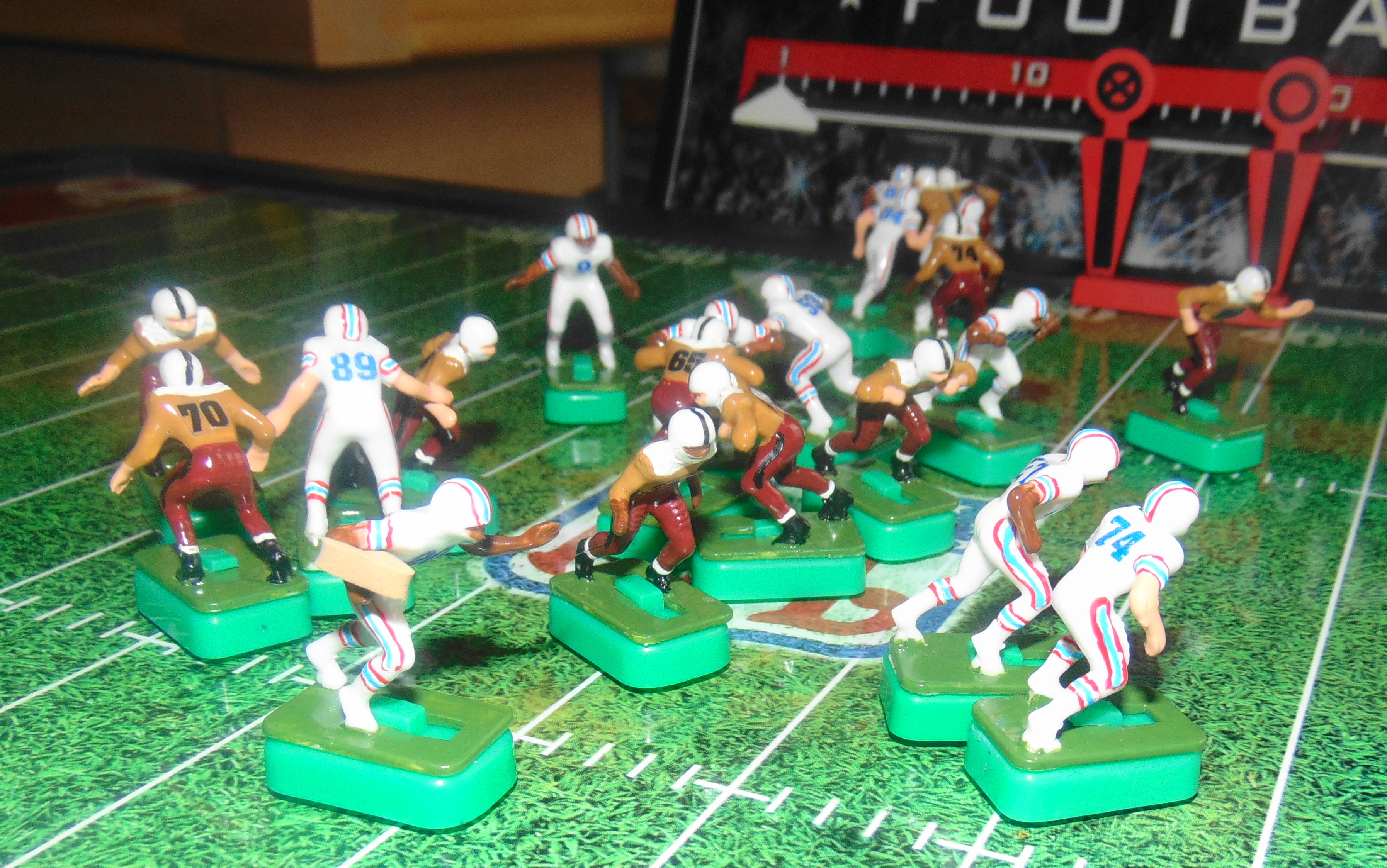 NOT!! your Traditional Tabletop Sports Game – The National Electric ...